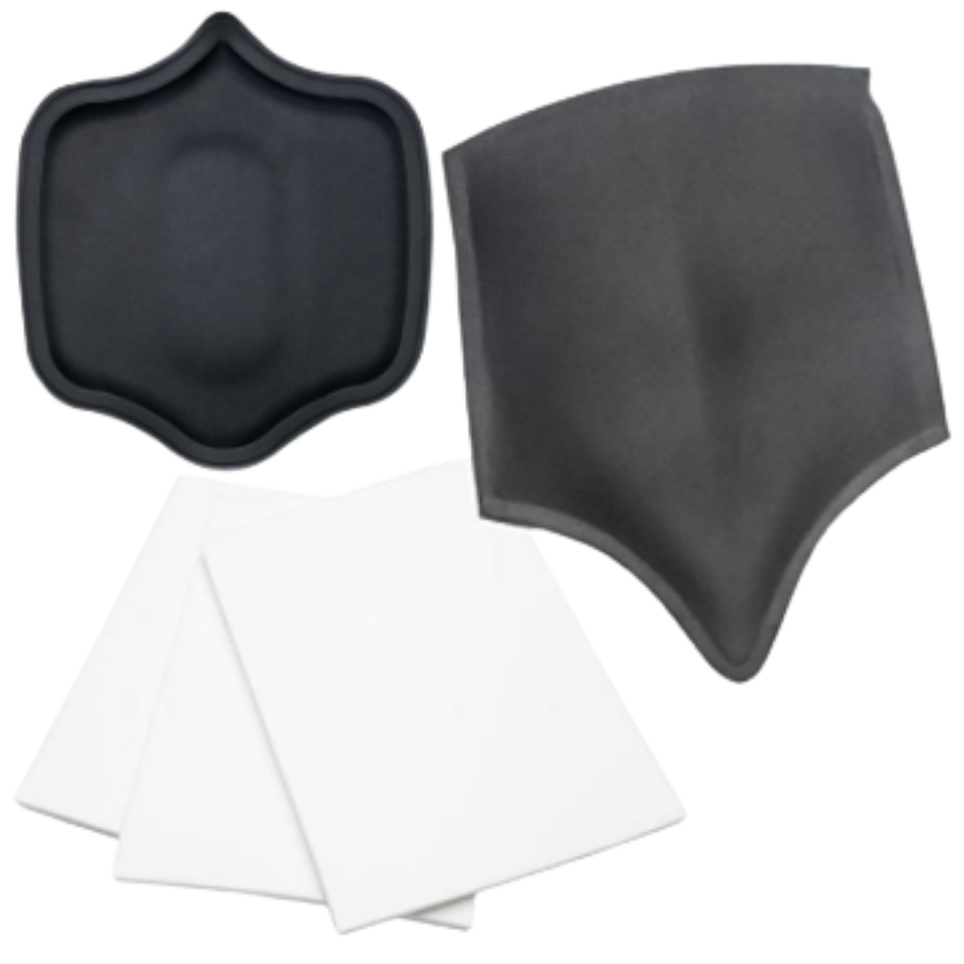 Lipo Foams and Compression Boards Set – Post Op People
