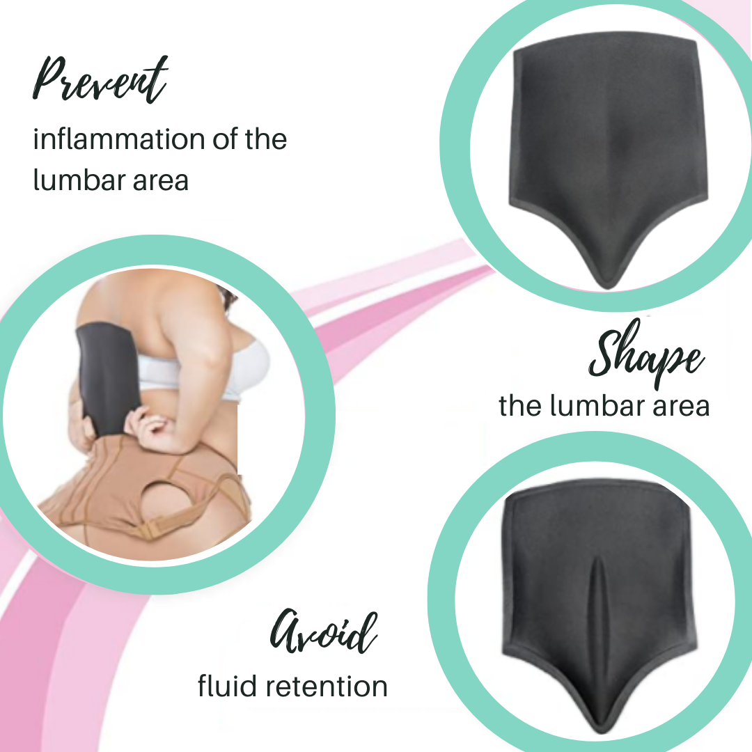 Lumbar Board for Post Op Recovery – Post Op People